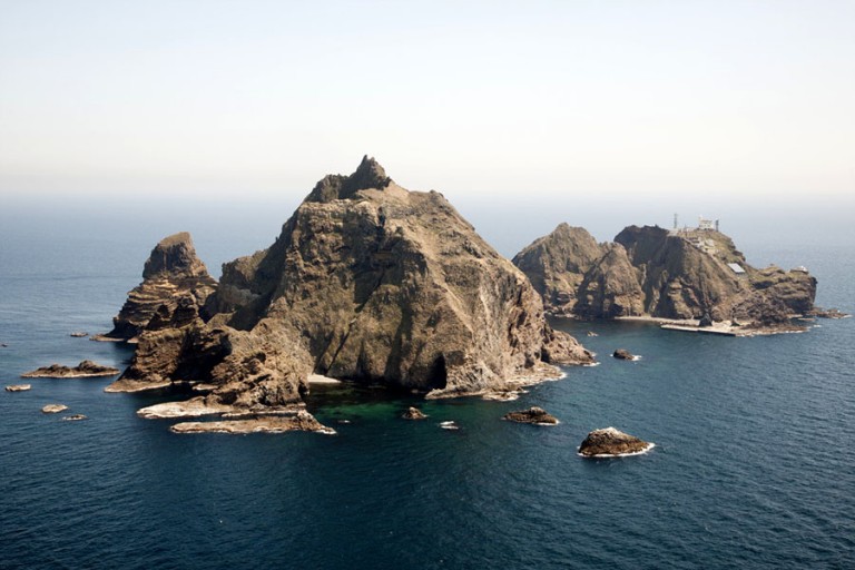 Dokdo | OurDokdo.com