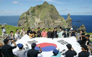 1,200 foreigners 'living on Dokdo' - ourdokdo